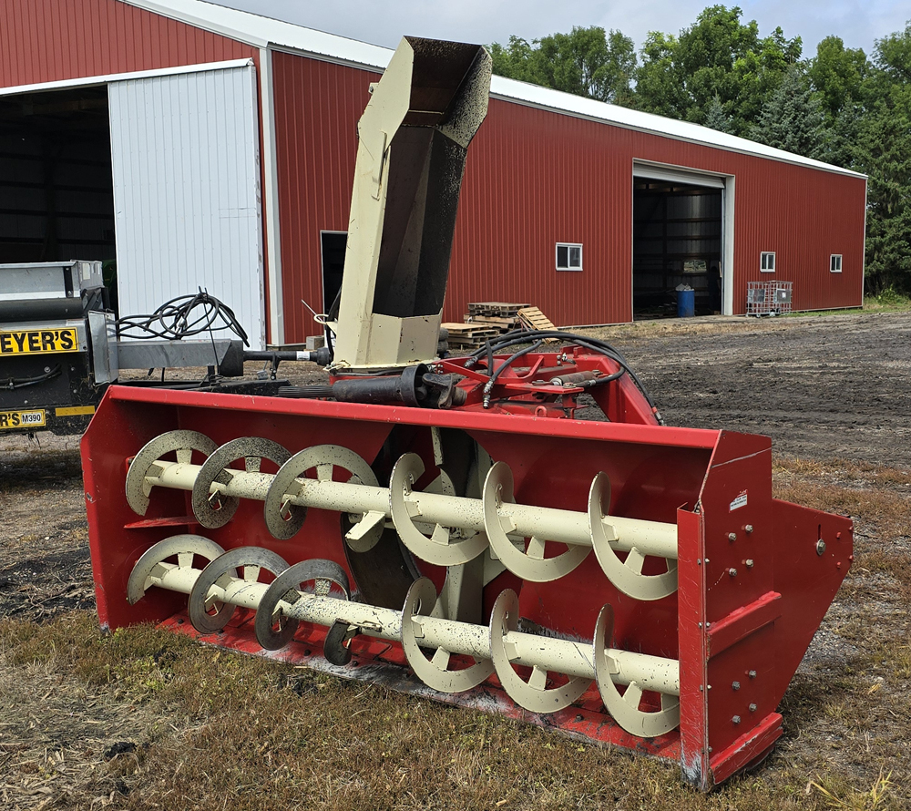 Sue & Scott Groen Retirement Auction - Mages Land Company & Auction ...