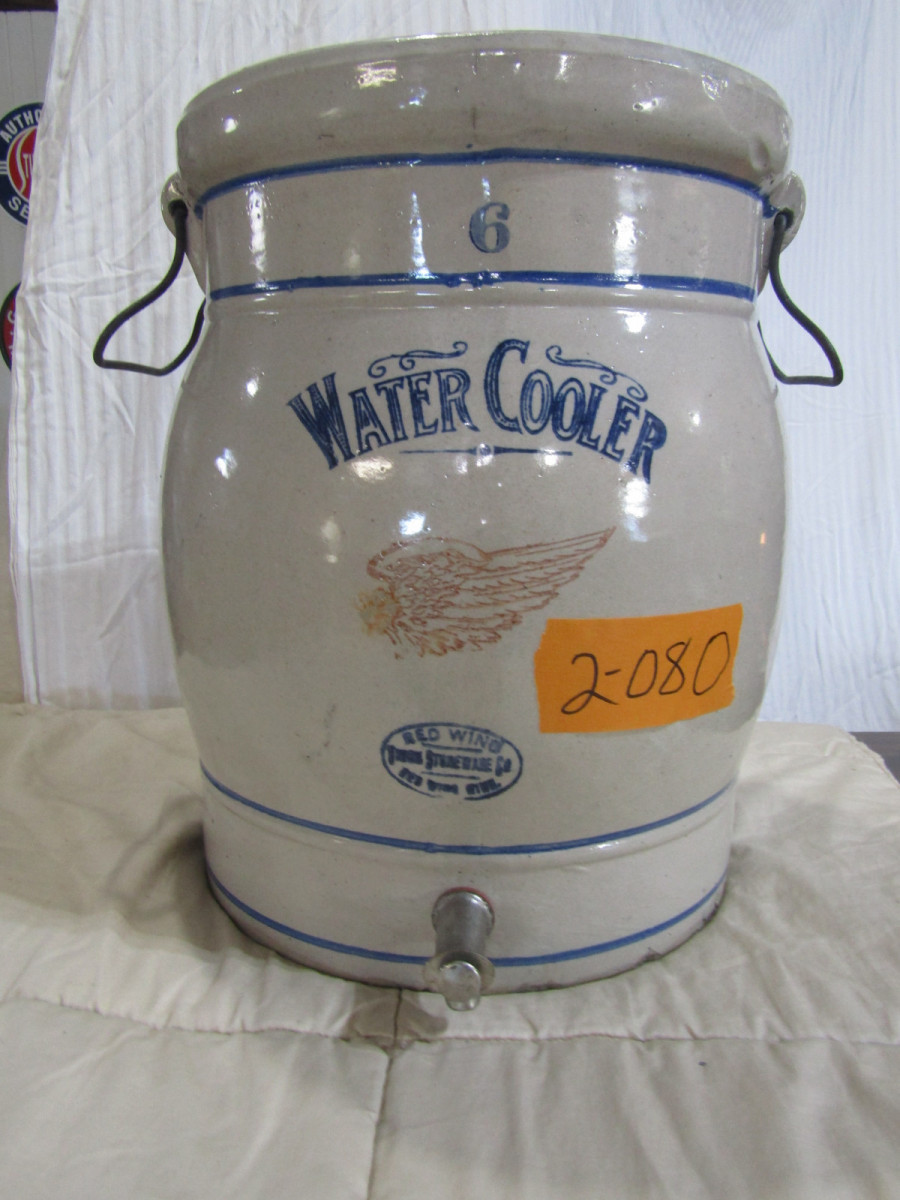 Mark & Cheryl Senske & Denny Johnson Collectibles Online Auction ...