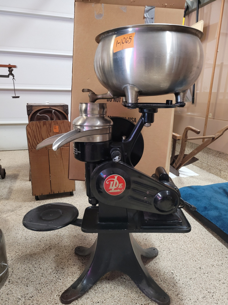 Mark & Cheryl Senske & Denny Johnson Collectibles Online Auction ...