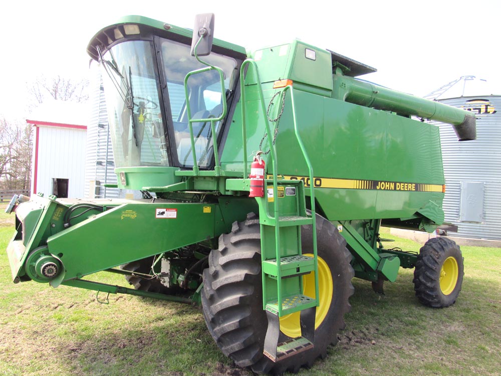 John Deere Tractors, Farm Machinery & Tools - Mages Land Company ...