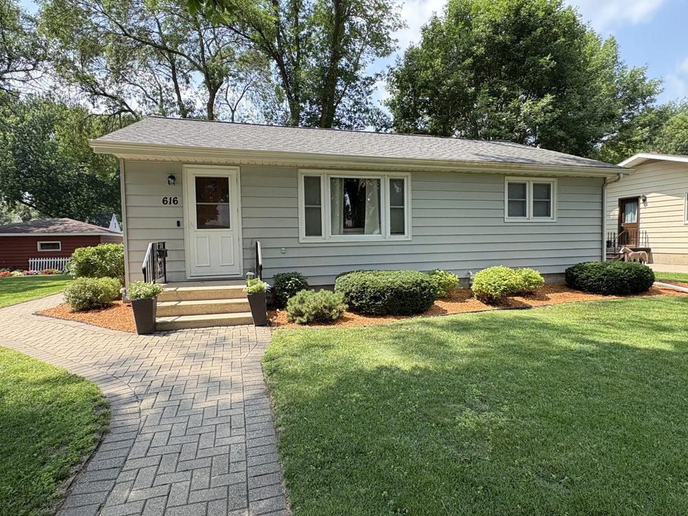 3 Bed, 2 Bath Rambler in Sleepy Eye - Mages Land Company & Auction Service LLC